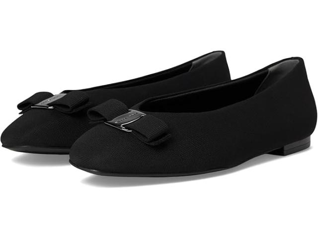 (取寄) アンクライン レディース ウィロー Anne  women Willow Black Fabric