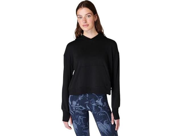 (取寄) スウェッティ ベティ レディース アフター クラス ブーディ Sweaty Betty women After Class Hoodie Black