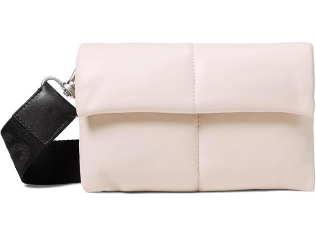 (取寄) オールセインツ レディース エズラ キルト クロスボディ AllSaints women Ezra Quilt Crossbody Desert White