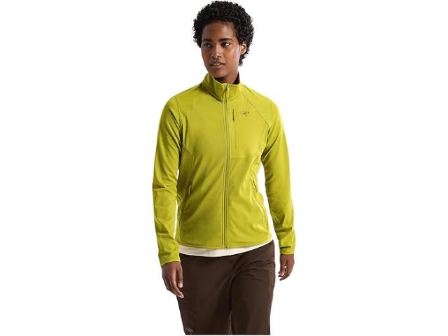 (取寄) アークテリクス レディース デルタ ジャケット Arc'teryx women Delta Jacket Olive Moss 1