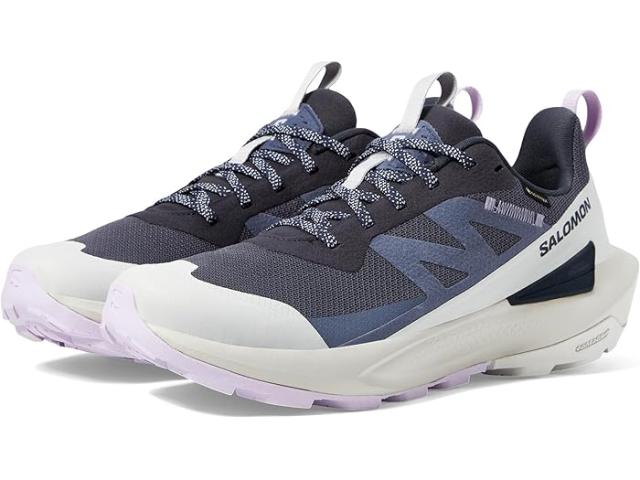 (取寄) サロモン レディース エリクシール アクティブ GTX Salomon women Elixir Active GTX India Ink