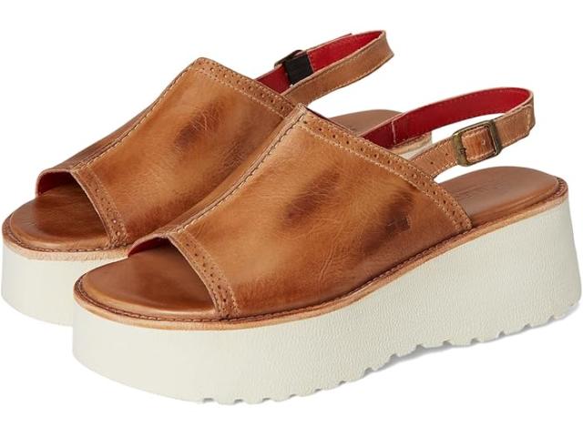 (取寄) ベッドステュ レディース ライブラリー Bed Stu women Library Tan Rustic