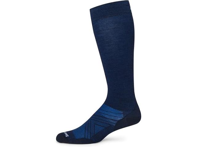 (取寄) スマートウール メンズ スキー ゼロ クッション エクストラ ストレッチ オーバー ザ カーフ Smartwool men Ski Zero Cushion Extra Stretch Over the Calf Deep Navy