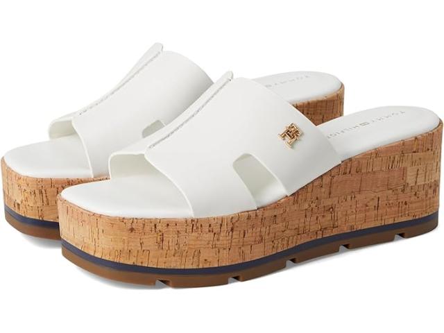 (取寄) トミーヒルフィガー レディース    women Heliena White