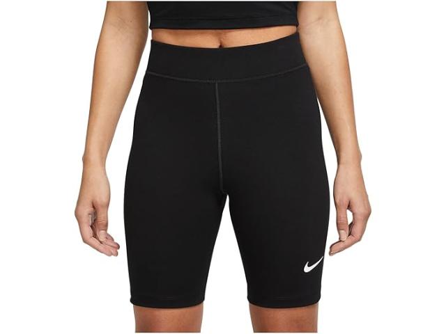 (取寄) ナイキ レディース スポーツウェア クラシック ハイライズ 8 ショーツ Nike women Sportswear Classic High-rise 8