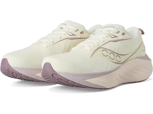 (取寄) サッカニー レディース トライアンフ 22 Saucony women Triumph 22 Vanilla