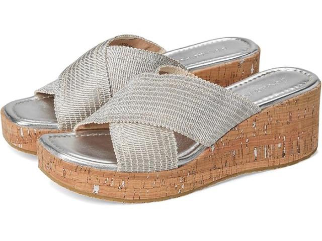 (取寄) ドナルドプリナー レディース ジョセリン Donald Pliner women Jocelyn Silver