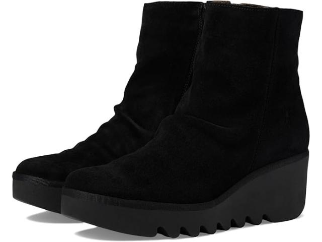 (取寄) フライロンドン レディース  FLY LONDON women BAAN538FLY Black