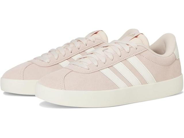 (取寄) アディダス レディース Vl コート 3.0 adidas women VL Court 3.0 Wonder Quartz/White/Cyber llic
