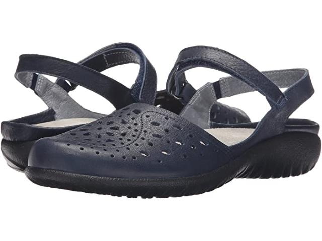 (取寄) ナオト レディース アラタキ Naot women  Arataki Ink Leather