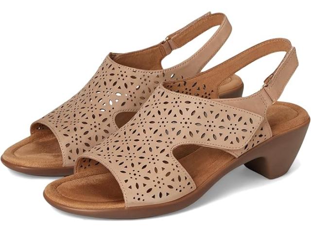 (取寄) イージースピリット レディース カリックス Easy Spirit women Calix Light Natural Nubuck