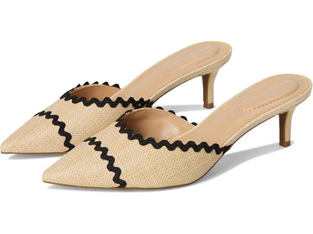 (取寄) バンドリーノ レディース  Bandolino women Mymy Light Natural/Black