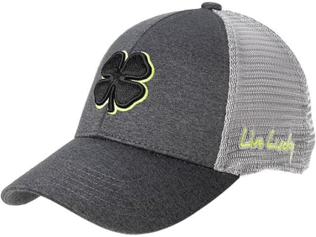 (取寄) ブラッククローバー パーフェクト ラック 8 ハット Black Clover Perfect Luck 8 Hat Black