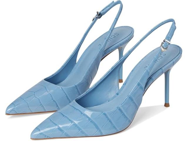 (取寄) シュッツ レディース パオラ Schutz women Paola Riviera Blue