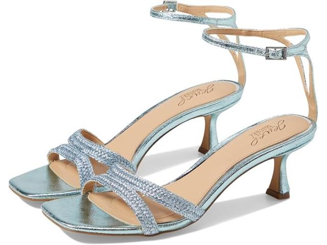 (取寄) ジュエル バッジェリー ミシュカ レディース ヘイゼル Jewel Badgley Mischka women Hayzel Powder Blue