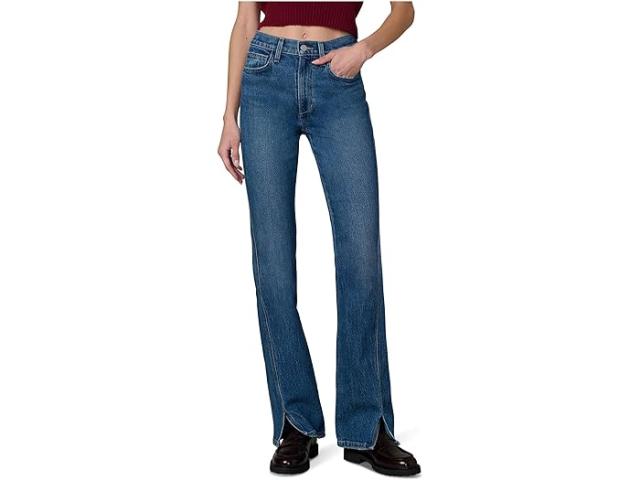(取寄) ジョーズジーンズ レディース ザ HI ハニー ブーツカット ツイステッド シーム Joe's Jeans women The Hi Honey Bootcut Twisted Seam Timeless Aura