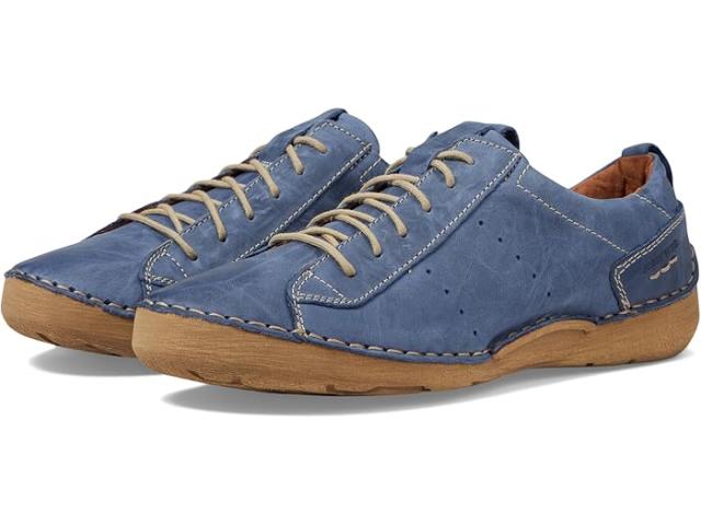 (取寄) ジョセフ セイベル レディース ファージー 56 Josef Seibel women Fergey 56 Blue