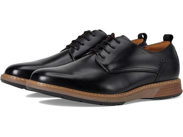 (取寄) ステイシー アダムス メンズ ペイサー プレーン トゥ オックスフォード Stacy Adams men Pacer Plain Toe Oxford Black