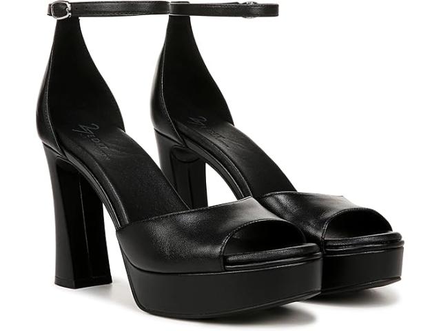 (取寄) ナチュラライザー レディース 27 エディット デルフィーニ Naturalizer women Naturalizer 27 Edit Delphie Black Leather