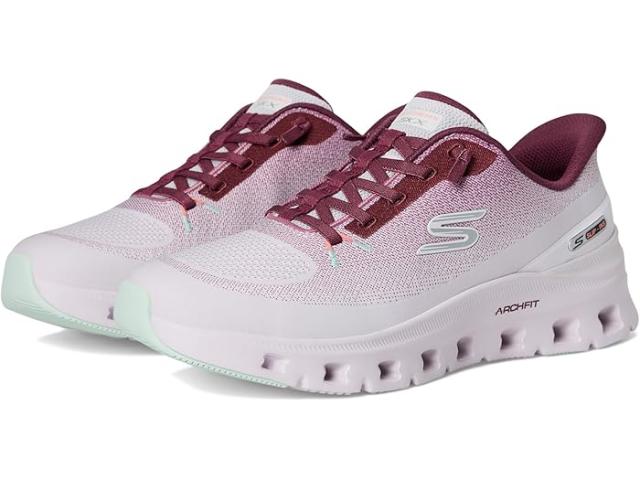 (取寄) スケッチャーズ レディース アーチ フィット グライド-ステップ プロ スリップ-インス SKECHERS women Arch Fit Glide-Step Pro Slip-Ins Lavender Multi