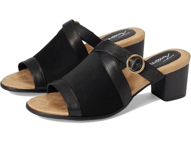 (取寄) トロッターズ レディース  Trotters women Mitzie Black