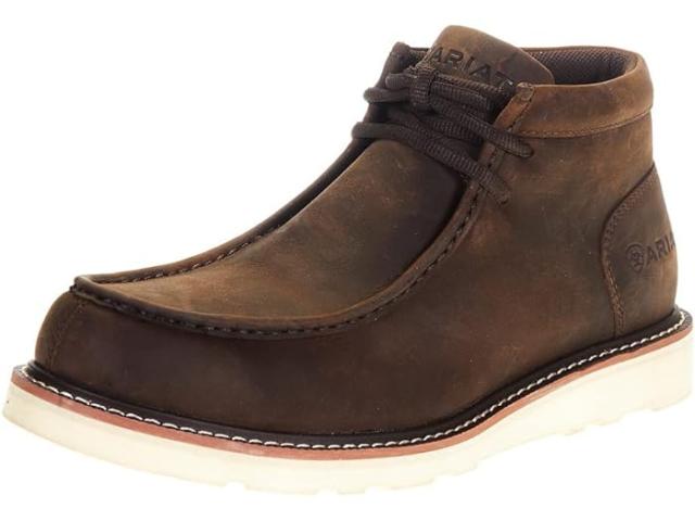 (取寄) アリアット メンズ リーコン カントリー Ariat men Recon Country Distressed Brown