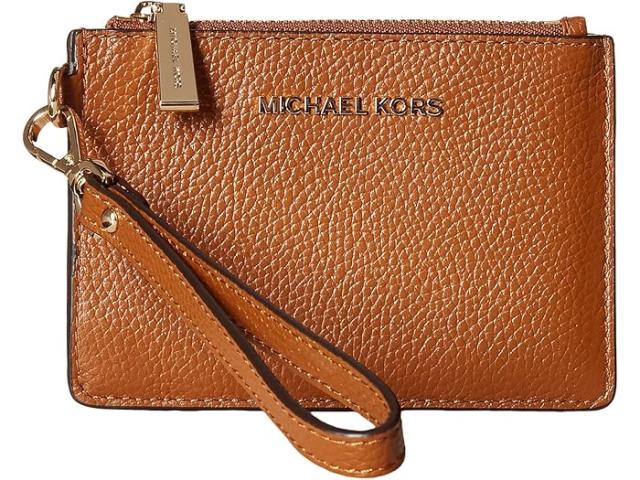 (取寄) マイケルコース レディース マーサー スモール  パース MICHAEL Michael Kors women Mercer Small Coin Purse Luggage