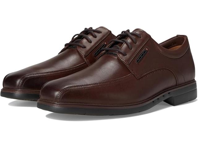 (取寄) クラークス メンズ アン ウェイ Clarks men Un Kendric Way Mahogany Leather