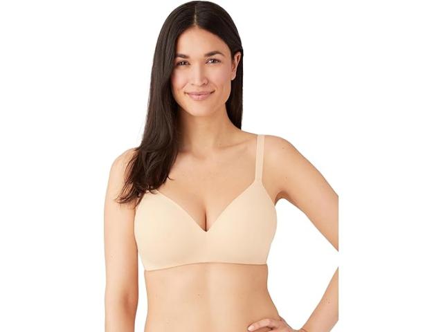 (取寄) ワコール レディース ハウ パーフェクト ノン-ワイヤー ブラ 852189 Wacoal women How Perfect Non-Wire Bra 852189 Natural Nude