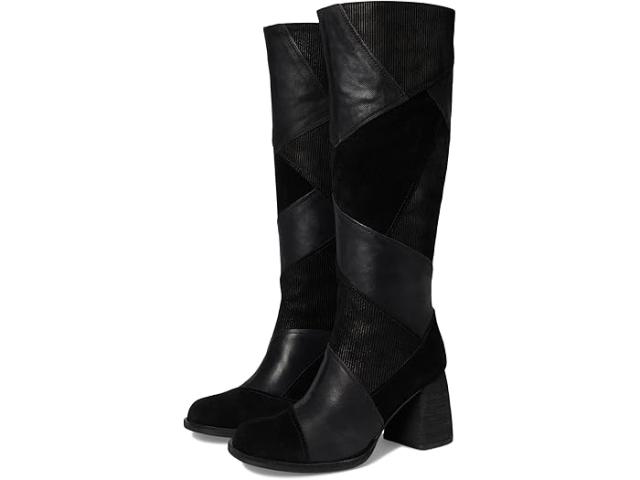 (取寄) コークイーズ レディース  Kork-Ease women Asbee Black