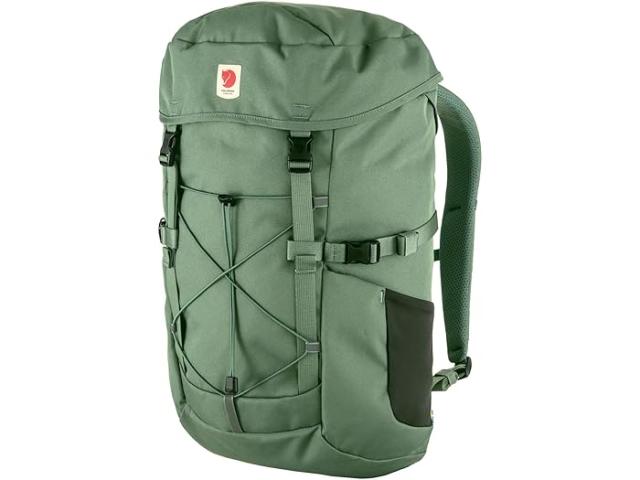(取寄) フェールラーベン スクレ トップ 26 Fjllrven Fjallraven Skule Top 26 Patina Green