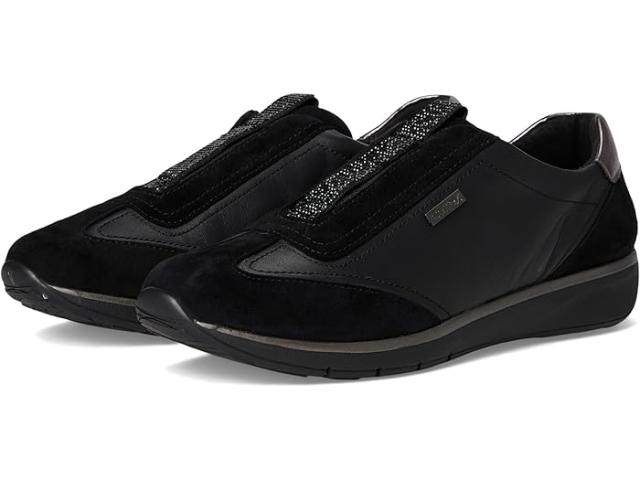 (取寄) エイトレックス レディース ミーガン Aetrex women Megan Black