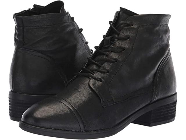 (取寄) コンフォーティヴァ レディース コルディア Comfortiva women  Cordia Black Oleoso