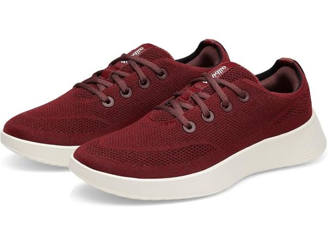(取寄) オールバーズ レディース ツリー ランナー ゴー Allbirds women Tree Runner Go Thunder Red (Natural White)