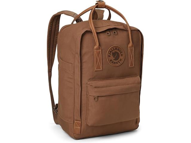 (取寄) フェールラーベン ナンバー 2 ラップトップ 15 Fjllrven Fjallraven Kanken No. 2 Laptop 15 Hazel Brown