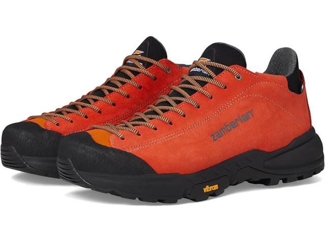 (取寄) ザンバラン メンズ フリー ブラスト スエード Zamberlan men Free Blast Suede Orange