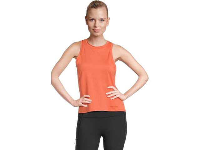 (取寄) マーモット レディース ウィンドリッジ タンク Marmot women Windridge Tank Pomelo