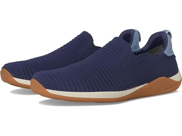 (取寄) ライカ レディース イラ ニット スリッポン スニーカー Ryka women Era Knit Slip-On Sneakers Academy Blue
