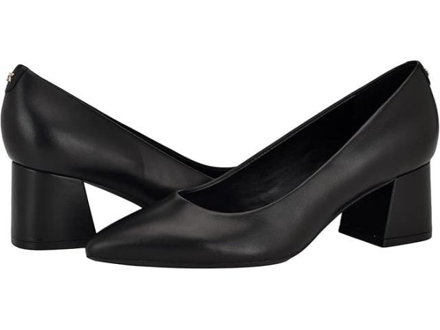 (取寄) カルバンクライン レディース    women   Lenott Black Leather