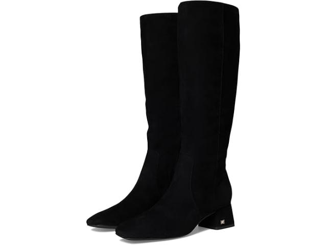 (取寄) サムエデルマン レディース ポーター Sam Edelman women Porter Black Suede