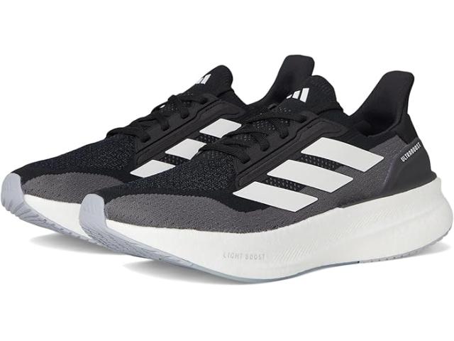 (取寄) アディダス ランニング メンズ ウルトラブースト 5X ランニング シューズ adidas Running men Ultraboost 5X Running Shoes Black/White/Carbon