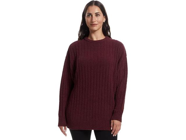 (取寄) アグ レディース トップ リブ UGG women Riz Top Rib Wild Grape