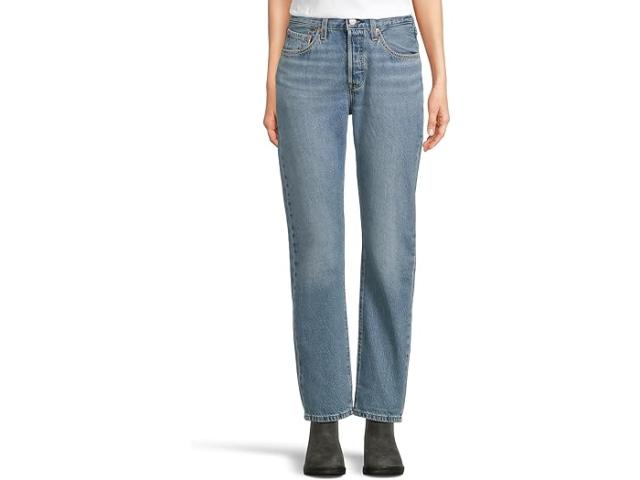 (取寄) リーバイス ウィメンズ レディース 501 ジーンズ Levi's Womens women 501 Jeans Switch Stitch Lightweight