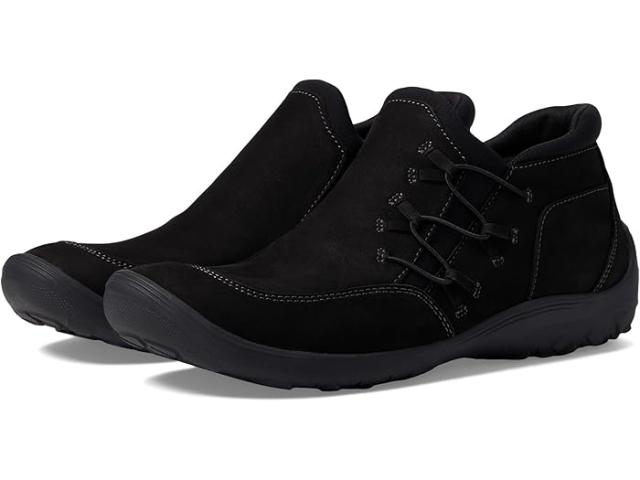 (取寄) クラークス レディース フィアナ ベイ Clarks women Fiana Bay Black Nubuck