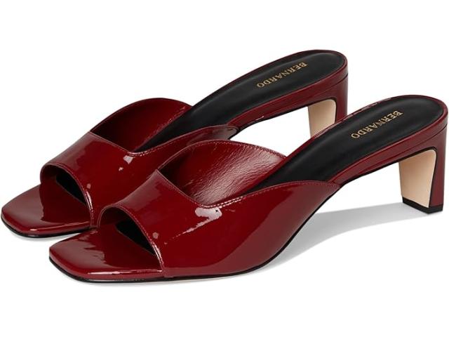 (取寄) ベルナルド レディース  Bernardo women Cenza Dark Red