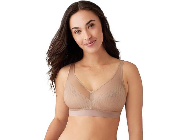 (取寄) ワコール レディース エレベイテッド アリュール ワイヤー フリー Wacoal women Wacoal Elevated Allure Wire Free Roebuck