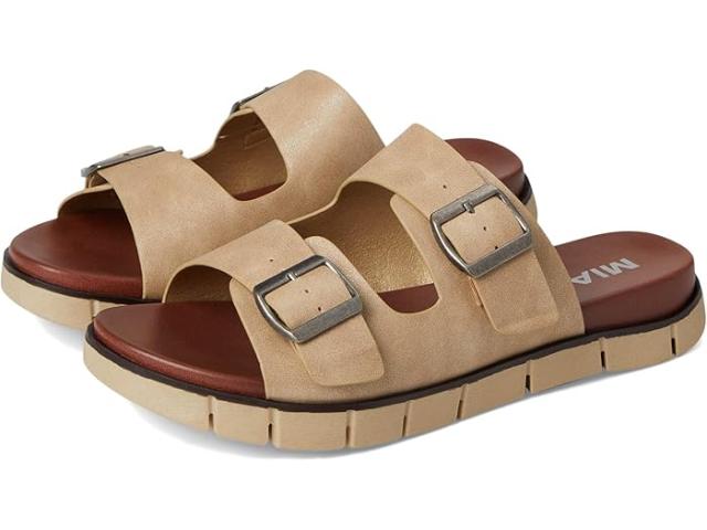 (取寄) ミア レディース  MIA women Esei Dusty Soft Gold