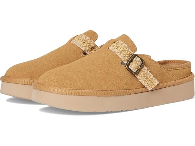 (取寄) ブローフィッシュ マリブ レディース マンデー シューズ Blowfish Malibu women Monday Mule/Clog Shoes Sand