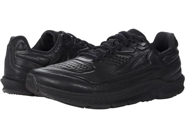 (取寄) アルトラ レディース トーリン 5 レザー Altra women Torin 5 Leather Black