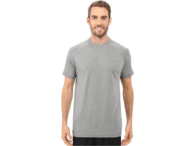 (取寄) TASC パフォーマンス メンズ カロルトン トップ tasc Performance men  Carrollton Top Heather Gray